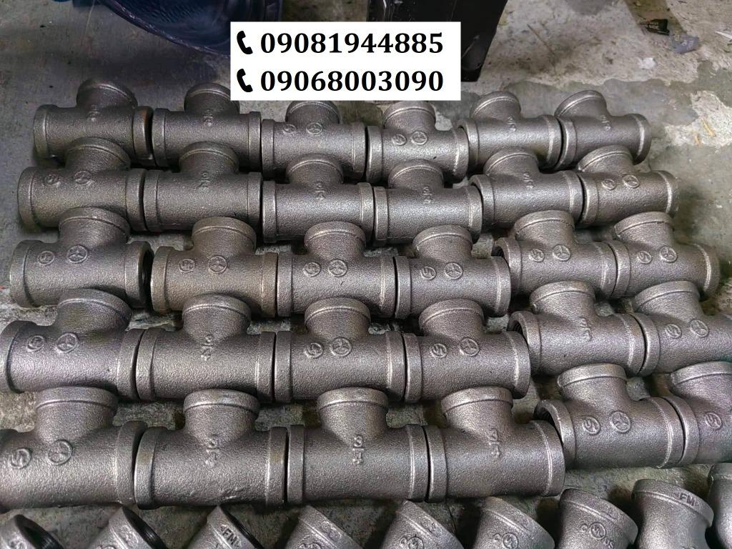 BI threaded Elbow, Commercial & Industrial, Construction Tools ...
