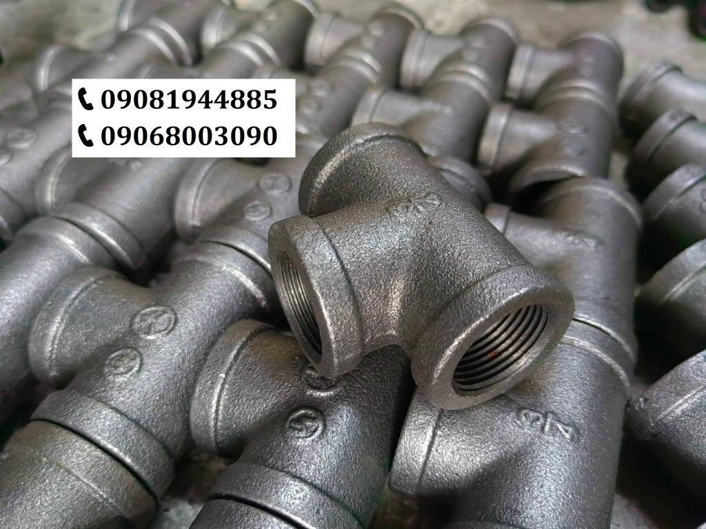 BI threaded Elbow, Commercial & Industrial, Construction Tools ...