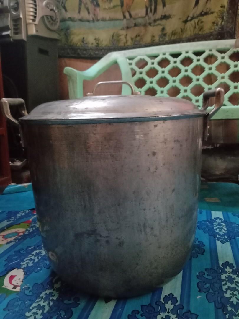 Big Kaldero #3, Furniture & Home Living, Kitchenware & Tableware, Other ...