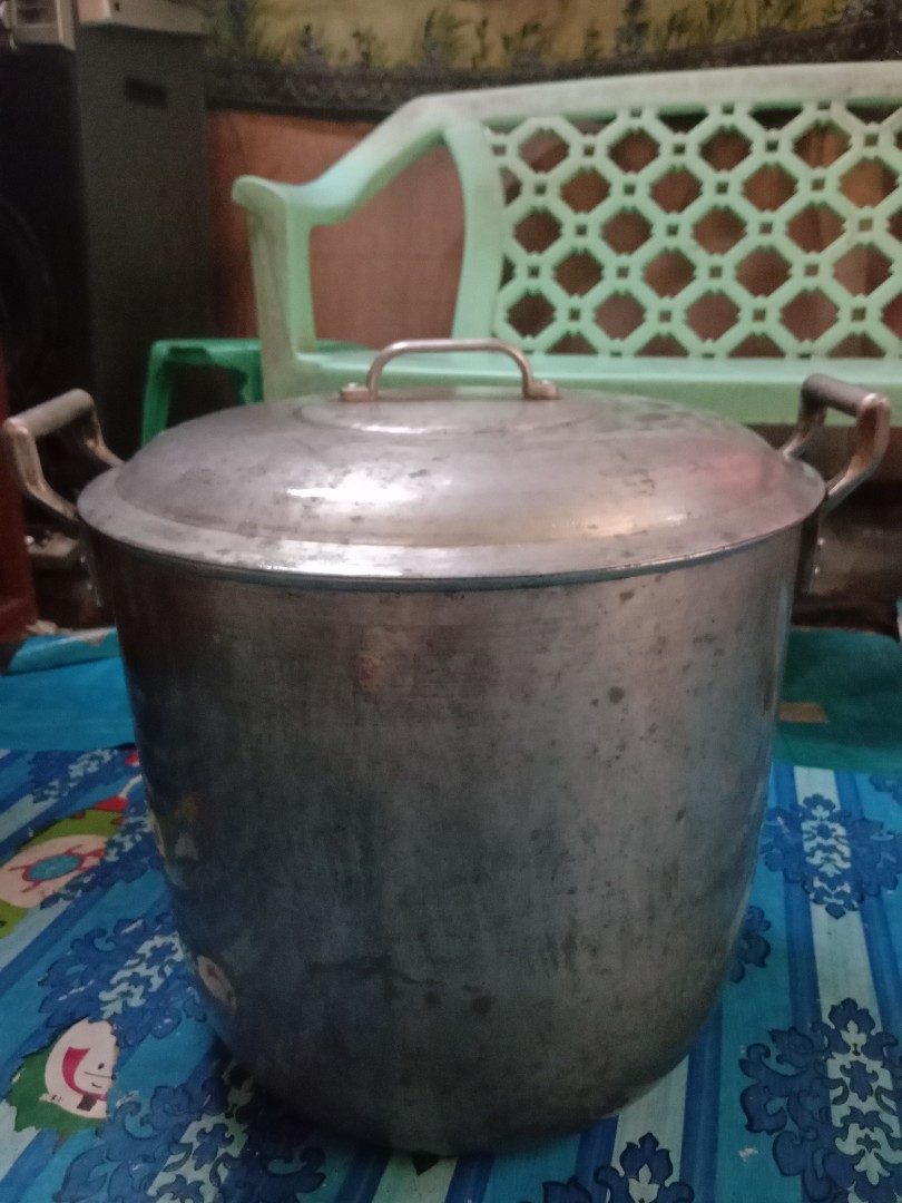 Big Kaldero #3, Furniture & Home Living, Kitchenware & Tableware, Other ...