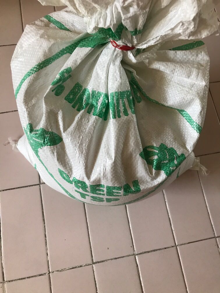 blessing - rice (opened sack), Food & Drinks, Rice & Noodles on Carousell