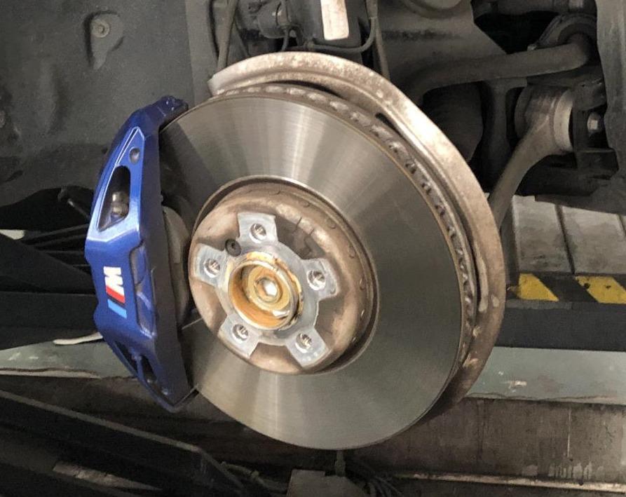 BMW G20 G30 Msport M sport Front Brake pad Brakepad G80 G21 G11 G32 G16 ...