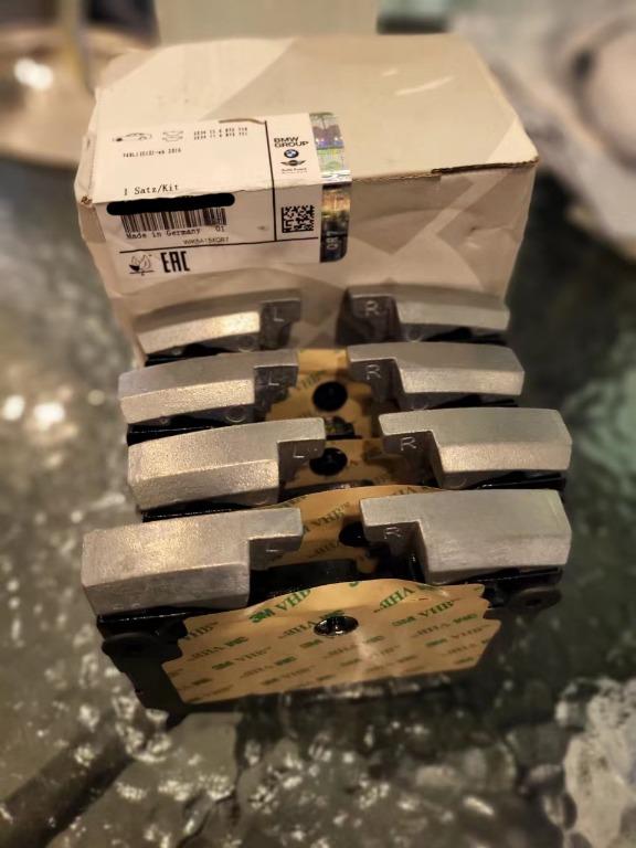 BMW G20 G30 Msport M sport Front Brake pad Brakepad G80 G21 G11 G32 G16 ...