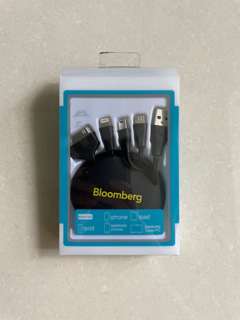 BNIB Multiple USB Adaptor, Computers & Tech, Parts & Accessories ...