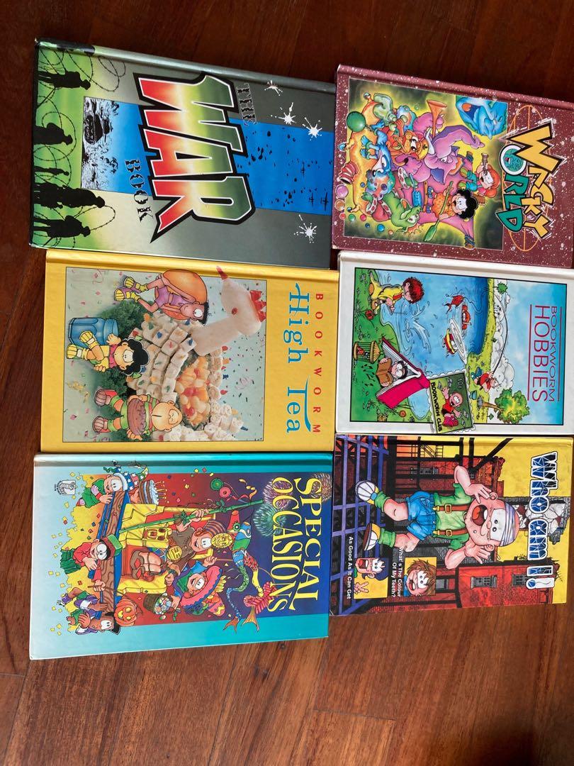 Bookworm books, Hobbies & Toys, Books & Magazines, Children's Books on ...