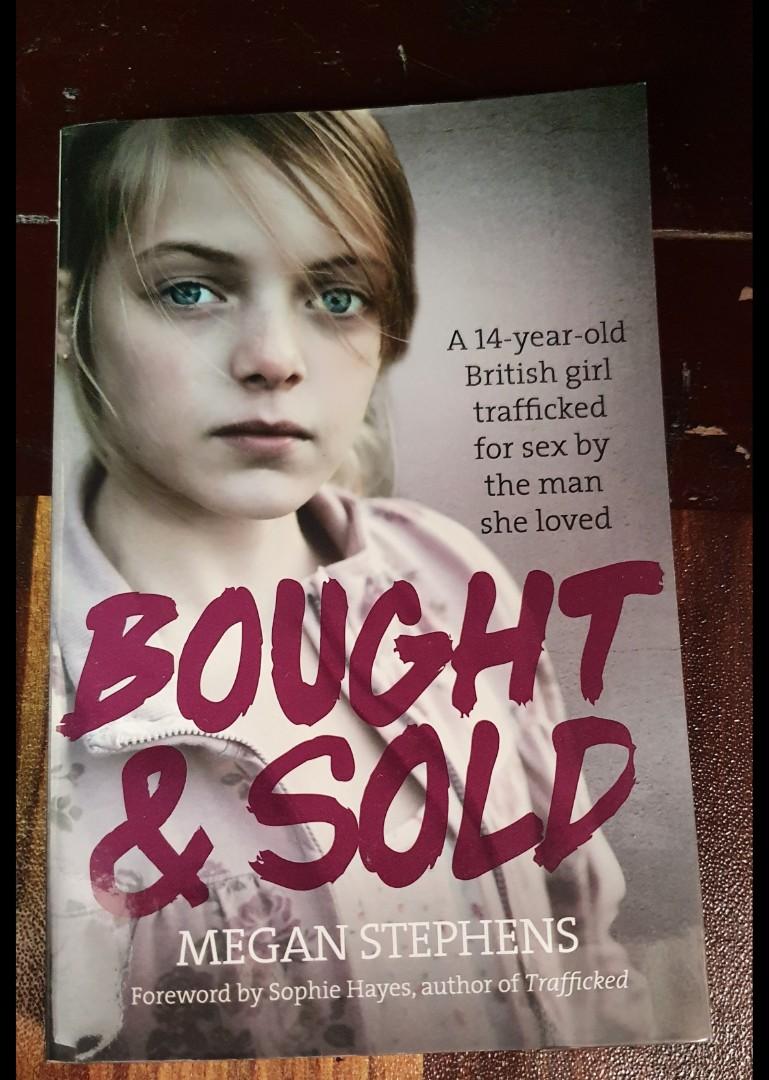 Bought & Sold - Megan stephens, Hobbies & Toys, Books & Magazines ...