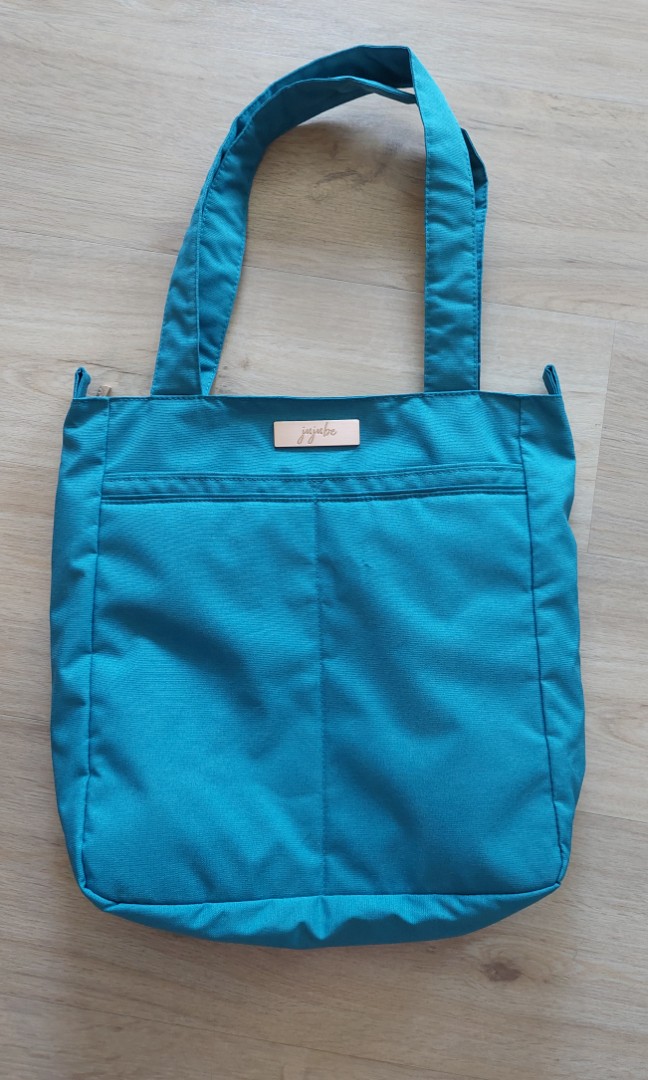 Brand new Jujube diaper tote, Babies & Kids, Going Out, Diaper Bags ...