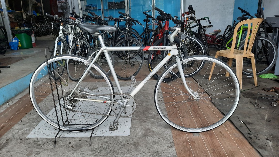 Bridgestone RADAC 700c, Sports Equipment, Bicycles & Parts, Bicycles on ...