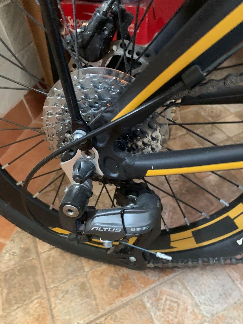 Candy Foldable Bicycle, Sports Equipment, Bicycles & Parts, Bicycles on ...