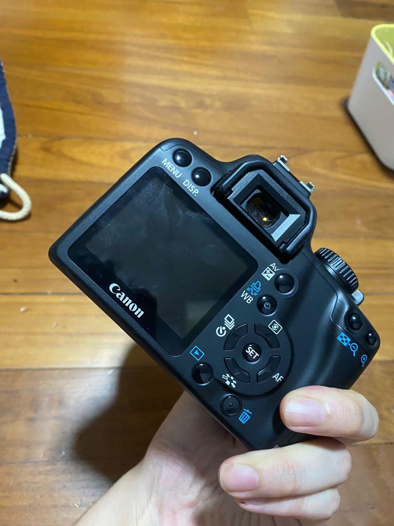 Canon DS126491, Photography, Cameras on Carousell