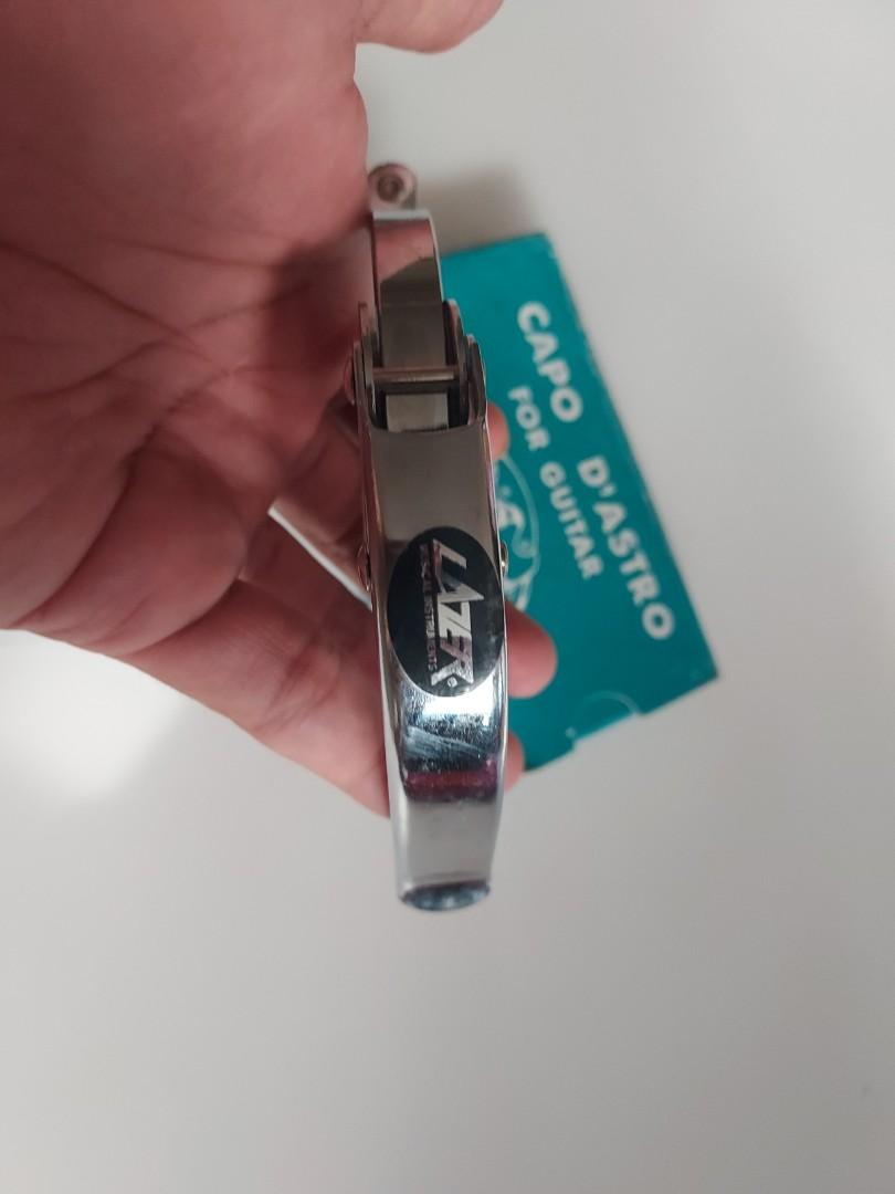 CAPO D'ASTRO FOR GUITAR, Hobbies & Toys, Music & Media, Musical ...