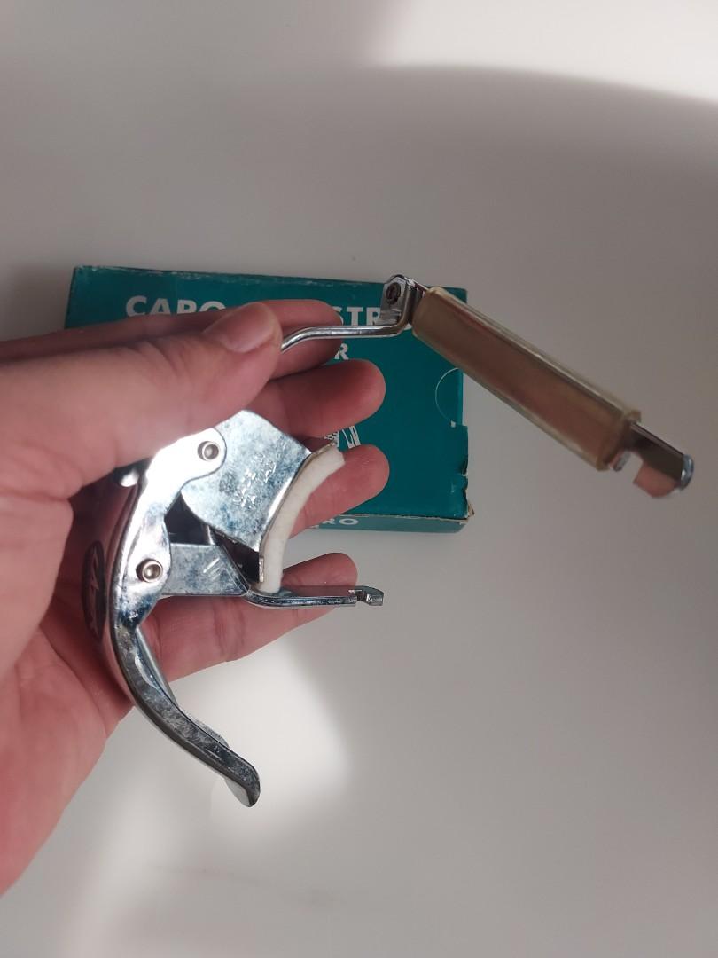 CAPO D'ASTRO FOR GUITAR, Hobbies & Toys, Music & Media, Musical ...