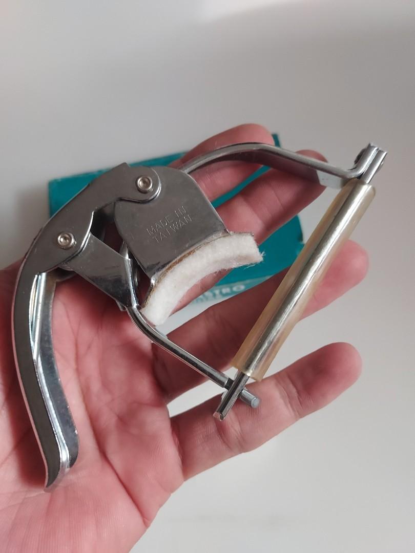 CAPO D'ASTRO FOR GUITAR, Hobbies & Toys, Music & Media, Musical ...