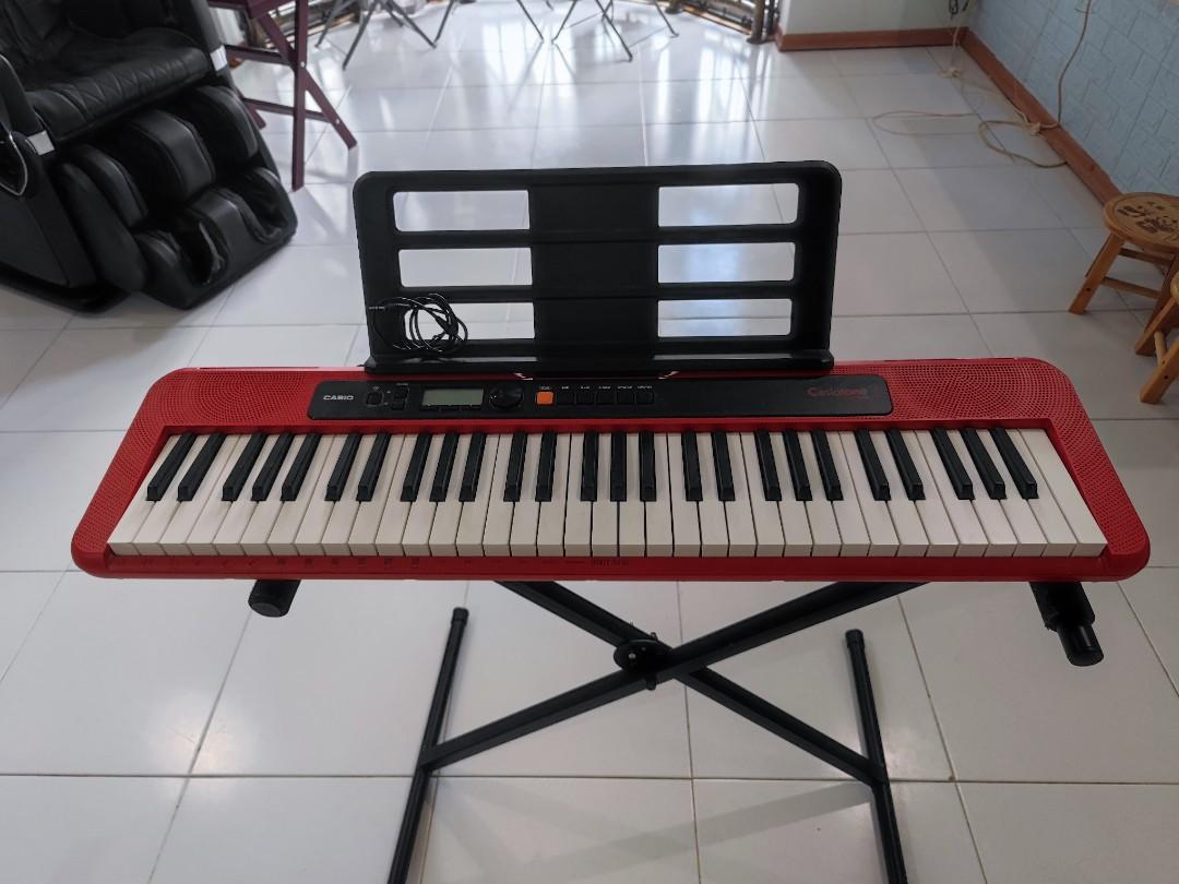 Casio Keyboard CT-S200, Hobbies & Toys, Music & Media, Musical ...