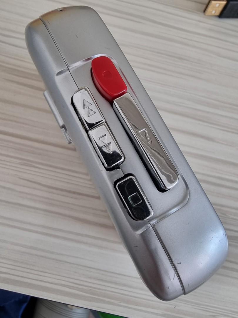 Portable Cassette Player with internal speaker, Audio, Portable Music ...