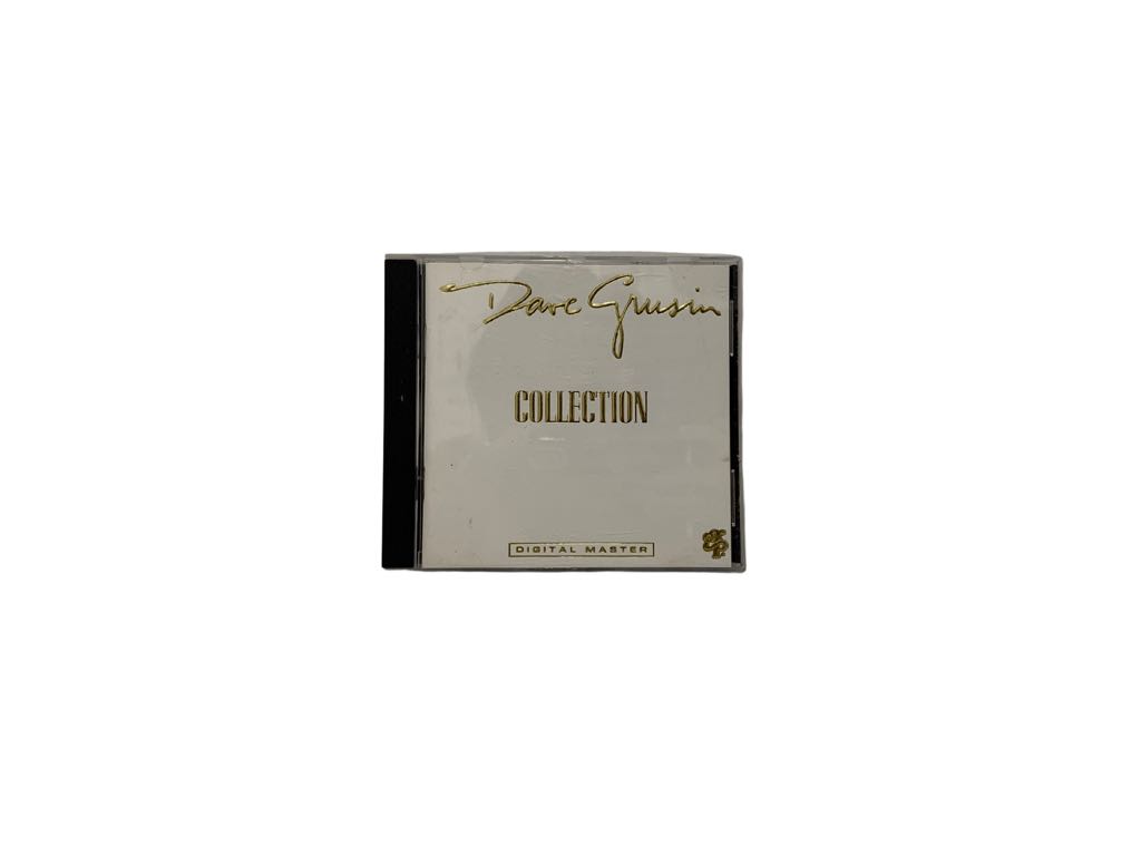 [CD] Collection - Dave Grusin, Hobbies & Toys, Music & Media, CDs ...