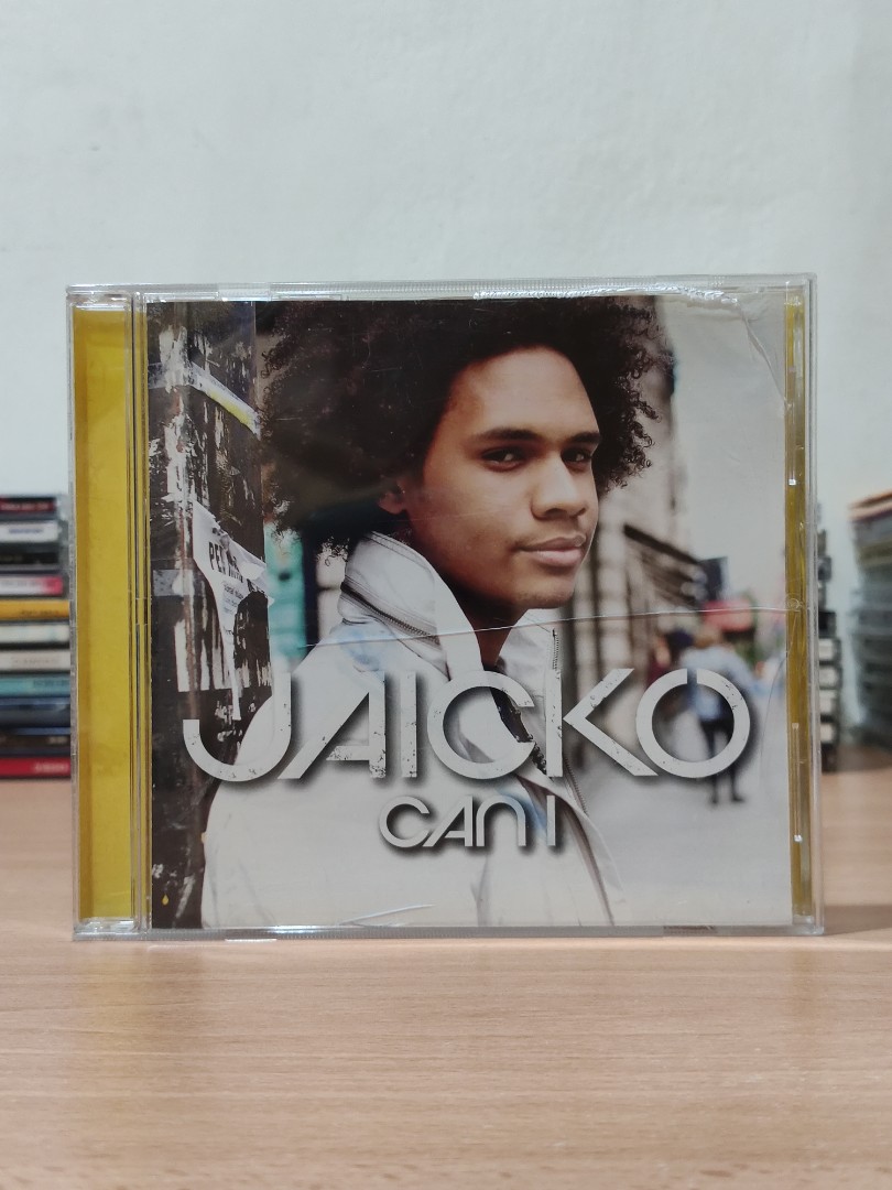 (CD) Jaicko Can I, Hobbies & Toys, Music & Media, CDs & DVDs on Carousell