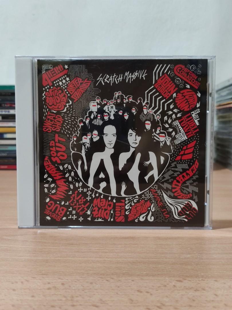 (CD) Scratch Massive Naked, Hobbies & Toys, Music & Media, CDs & DVDs on Carousell