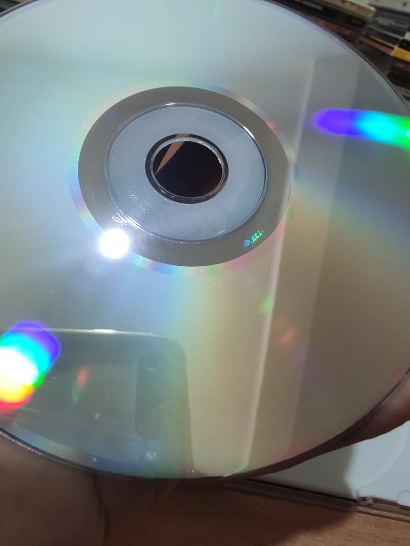 (CD) Scratch Massive Naked, Hobbies & Toys, Music & Media, CDs & DVDs on Carousell