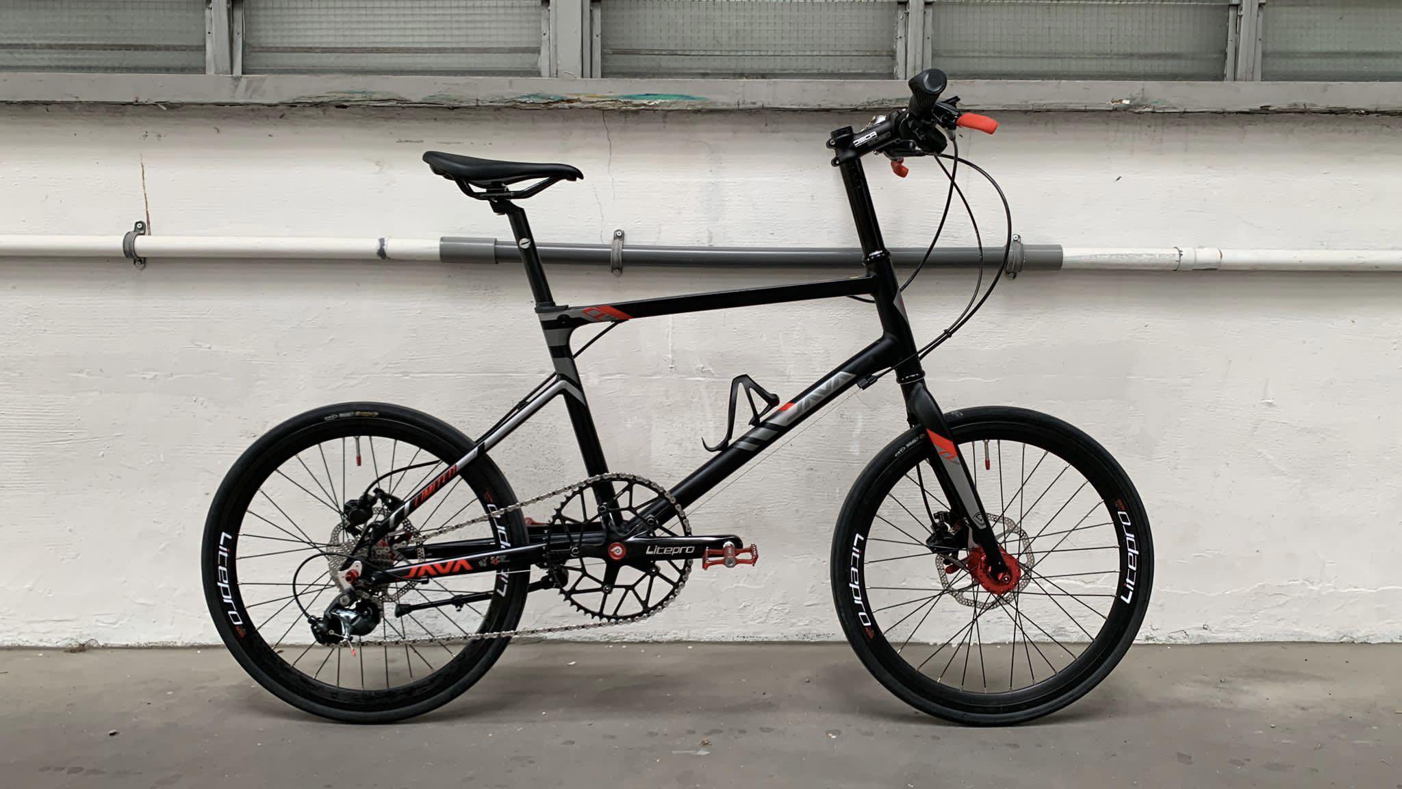Java CL20 mini velo, Sports Equipment, Bicycles & Parts, Bicycles on ...