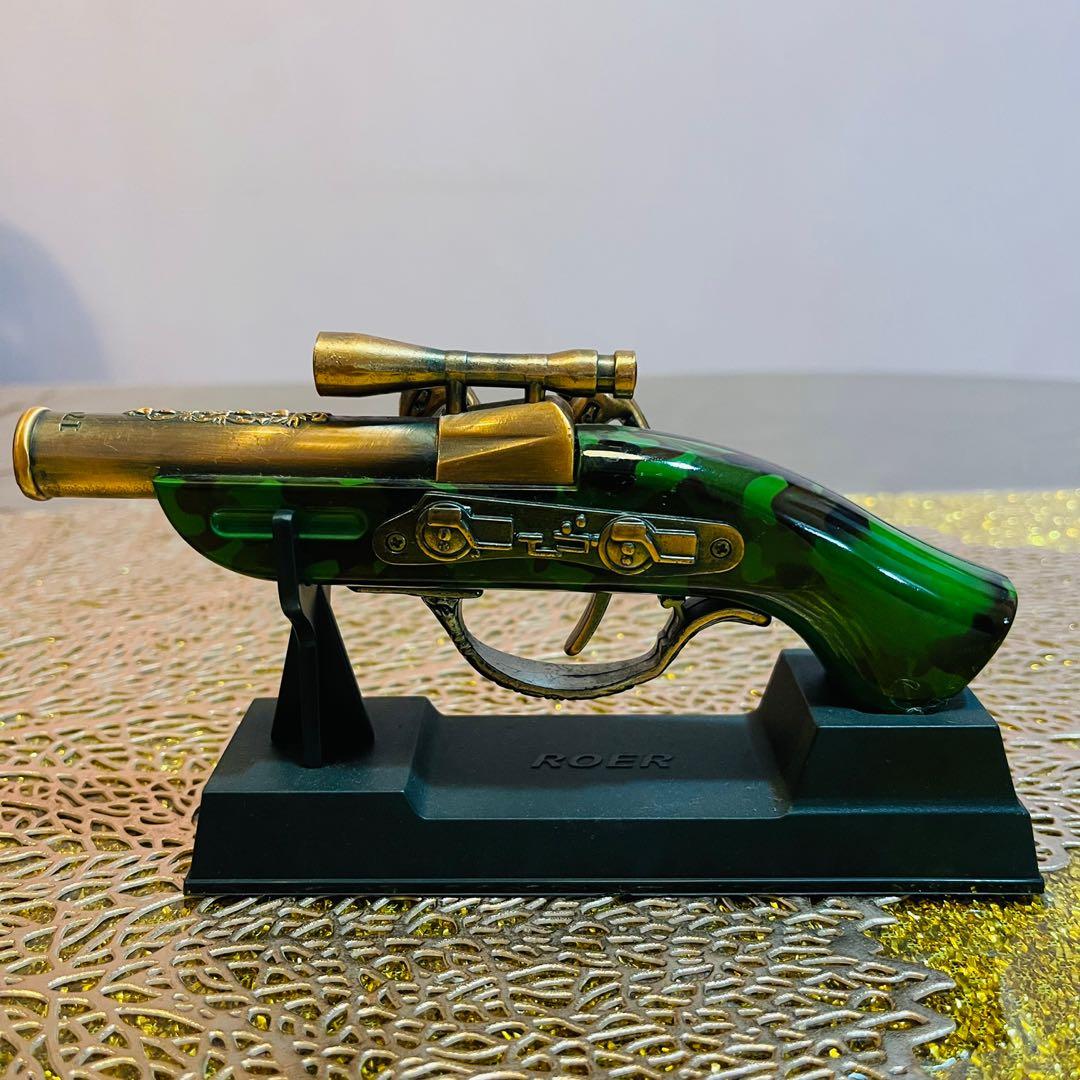 Classical Firelock Gun Lighter Set, Hobbies & Toys, Collectibles ...