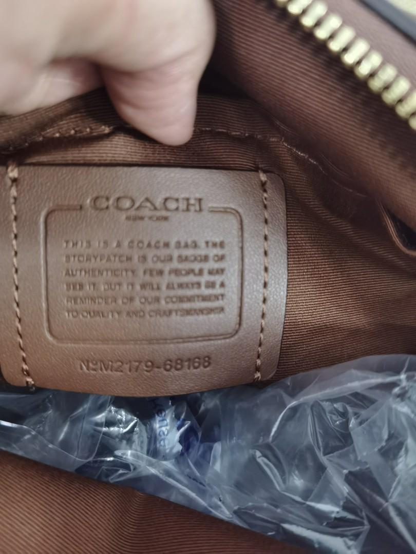 Coach Jes Double Zip Camera Xbody, Luxury, Bags & Wallets on Carousell