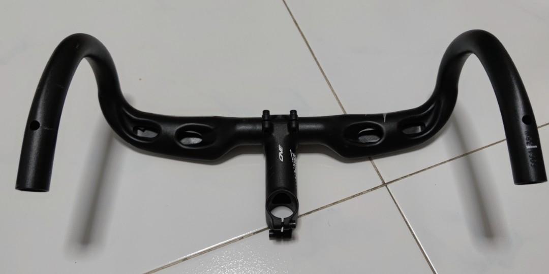 Controltech Cougar Aero Handlebar, Sports Equipment, Bicycles & Parts ...
