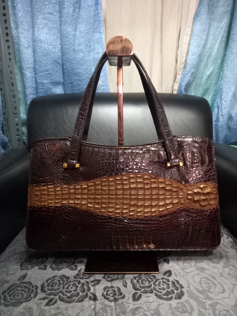 Crocs bag, Luxury, Bags & Wallets on Carousell