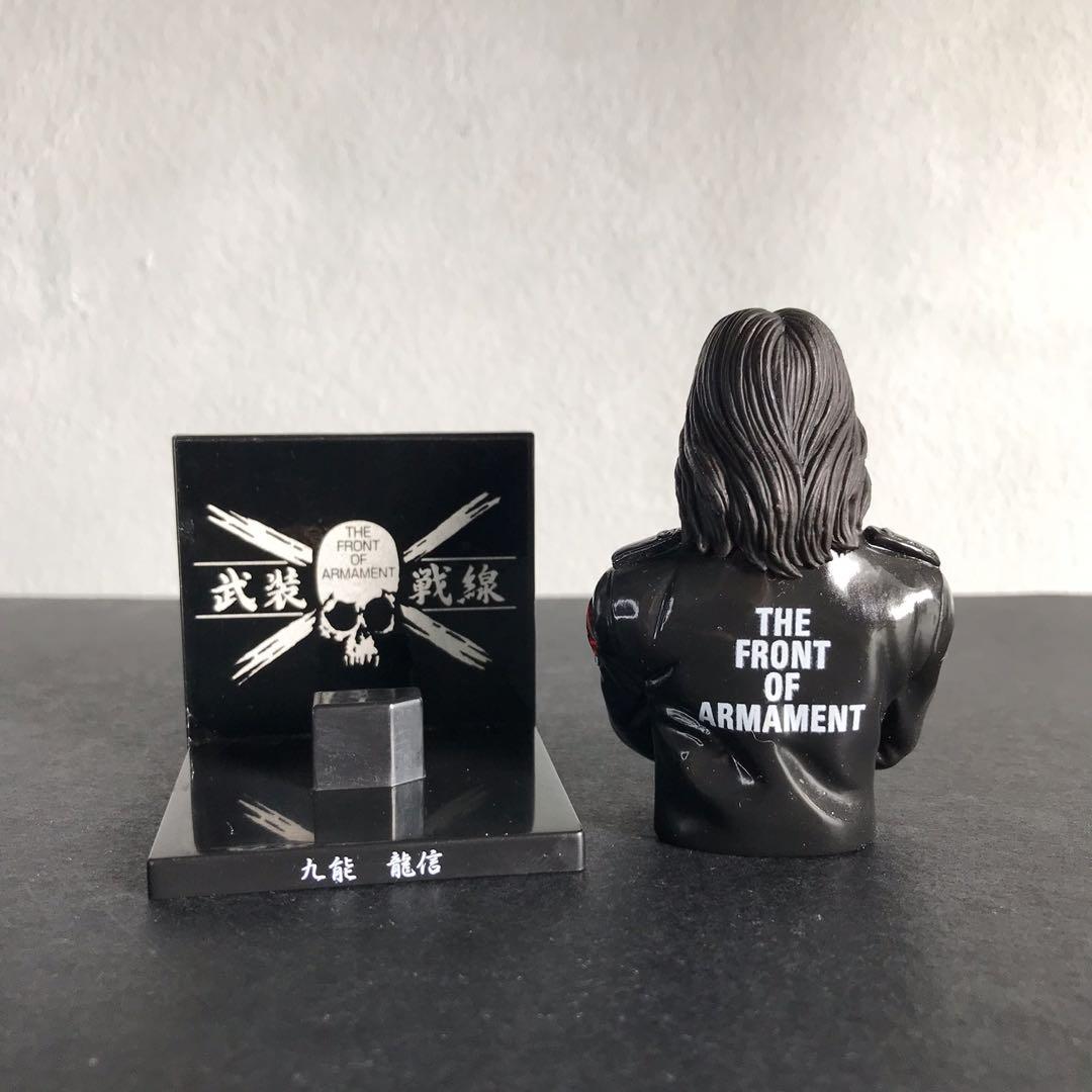 Crows X Worst Kunou Ryuushin Fourth Generation head of the front of ...