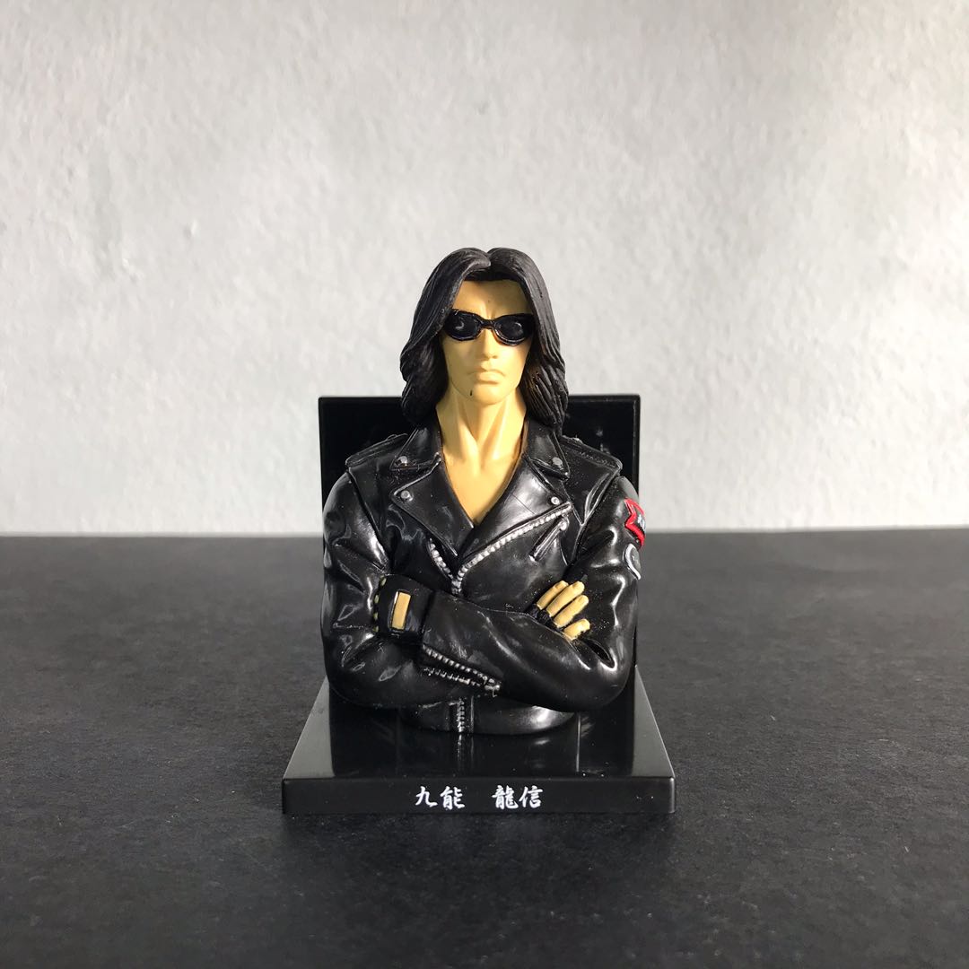 Crows X Worst Kunou Ryuushin Fourth Generation head of the front of ...