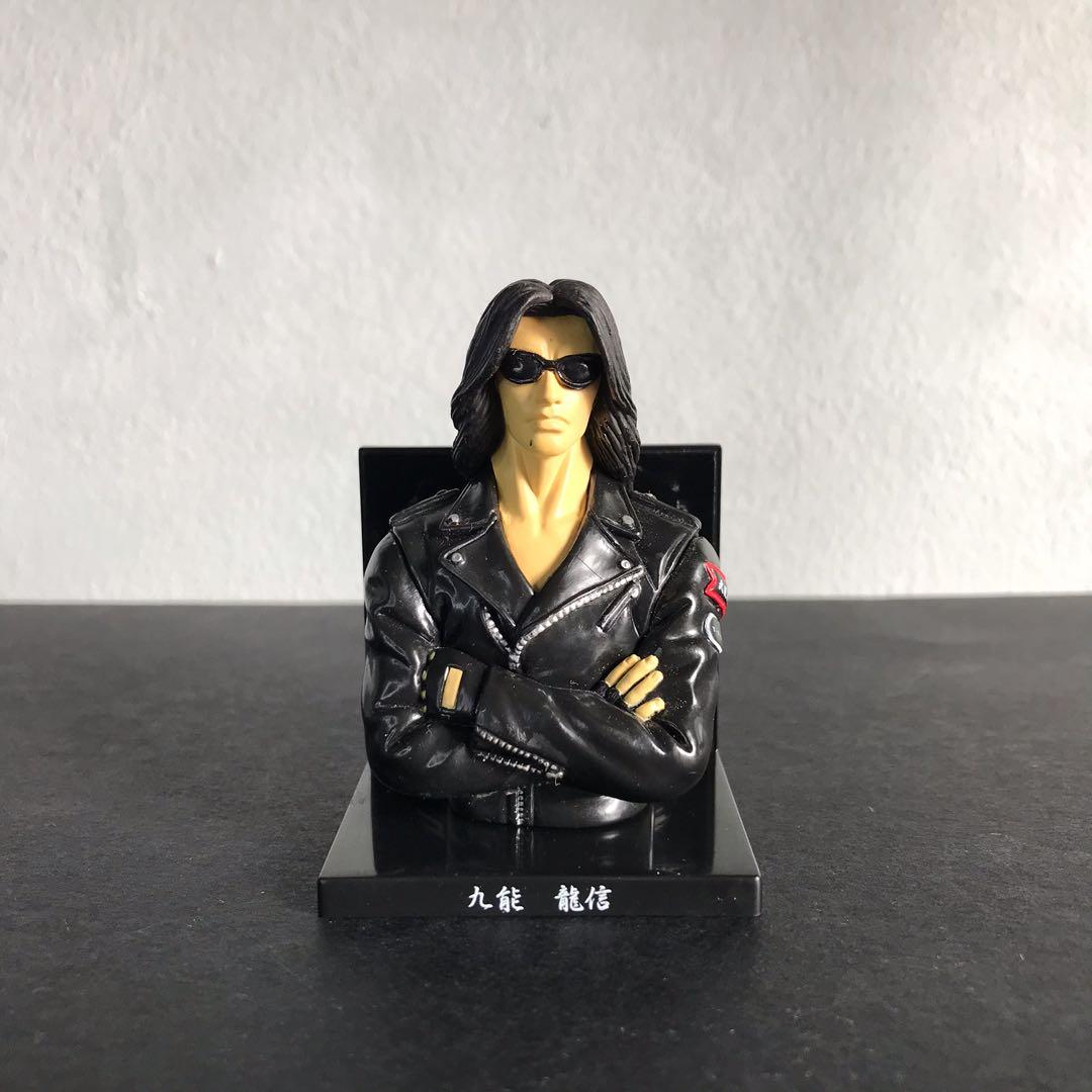 Crows X Worst Kunou Ryuushin Fourth Generation head of the front of ...