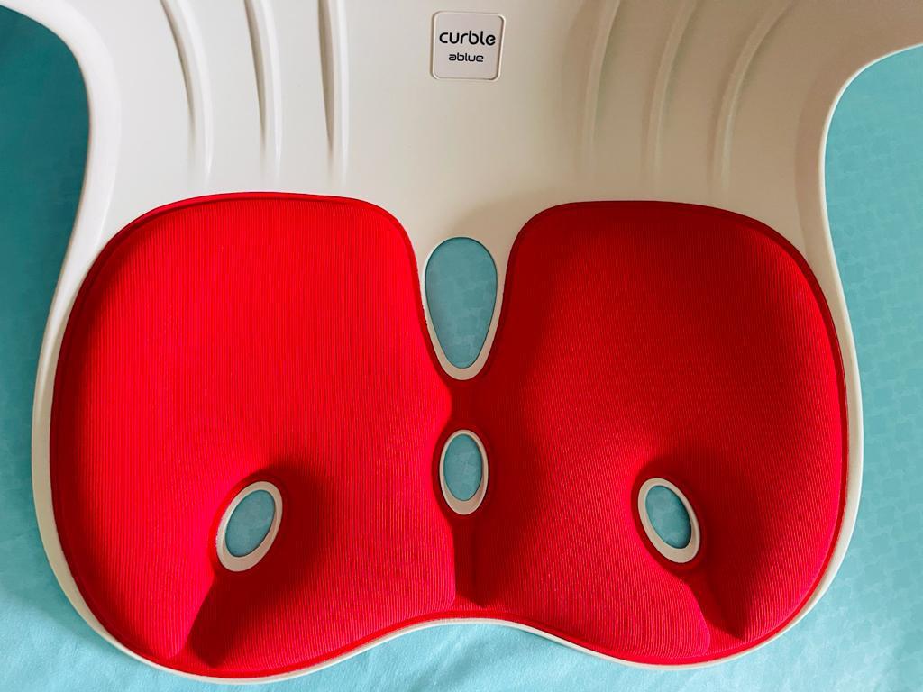 Curble wider, Health & Nutrition, Massage Devices on Carousell