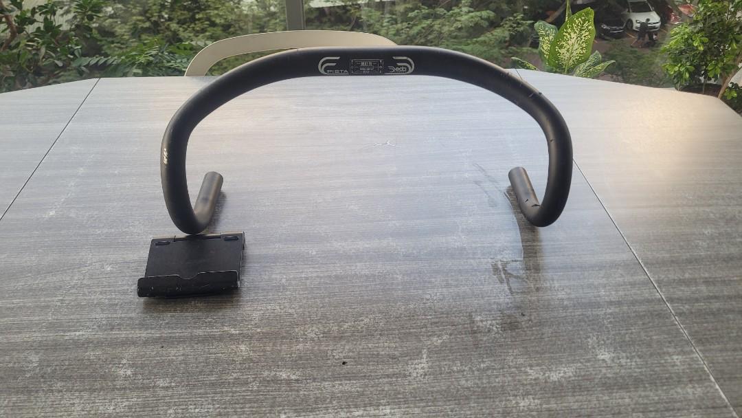 Deda Pista Dropbar, Sports Equipment, Bicycles & Parts, Parts ...