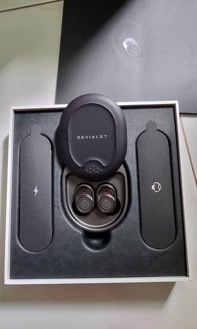 Devialet gemini, Audio, Earphones on Carousell