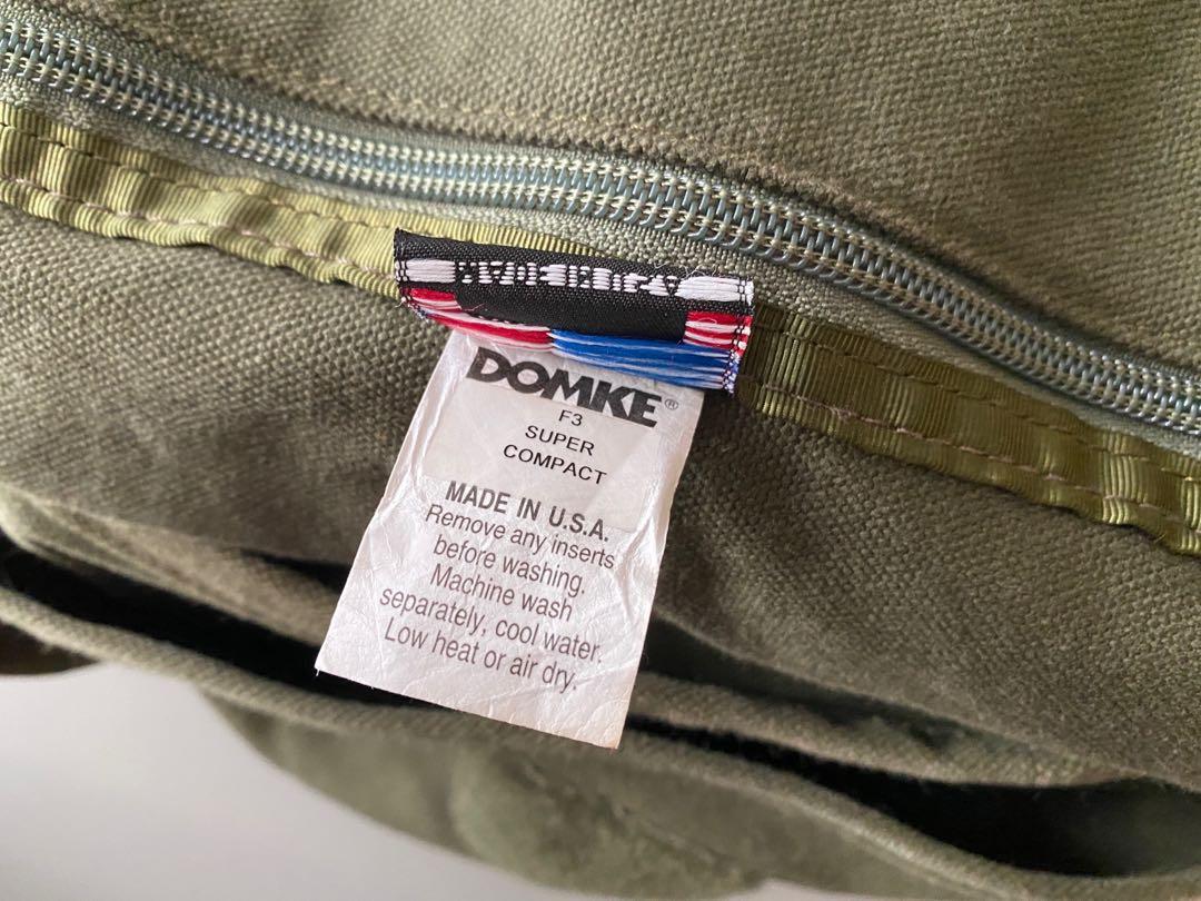 Domke F3 Super Compact, Photography, Photography Accessories, Camera ...