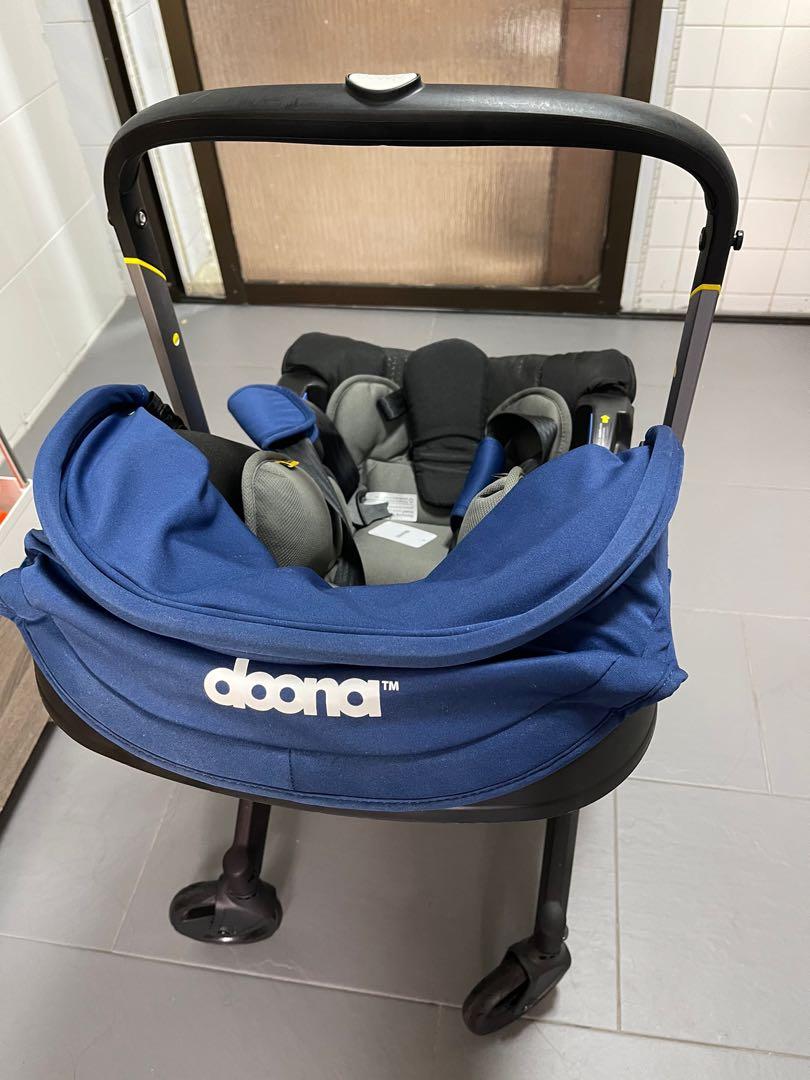 Doona max, Babies & Kids, Going Out, Strollers on Carousell