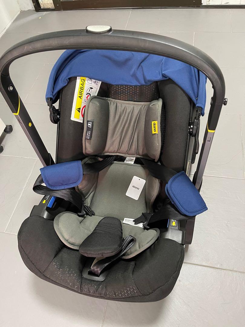 Doona max, Babies & Kids, Going Out, Strollers on Carousell