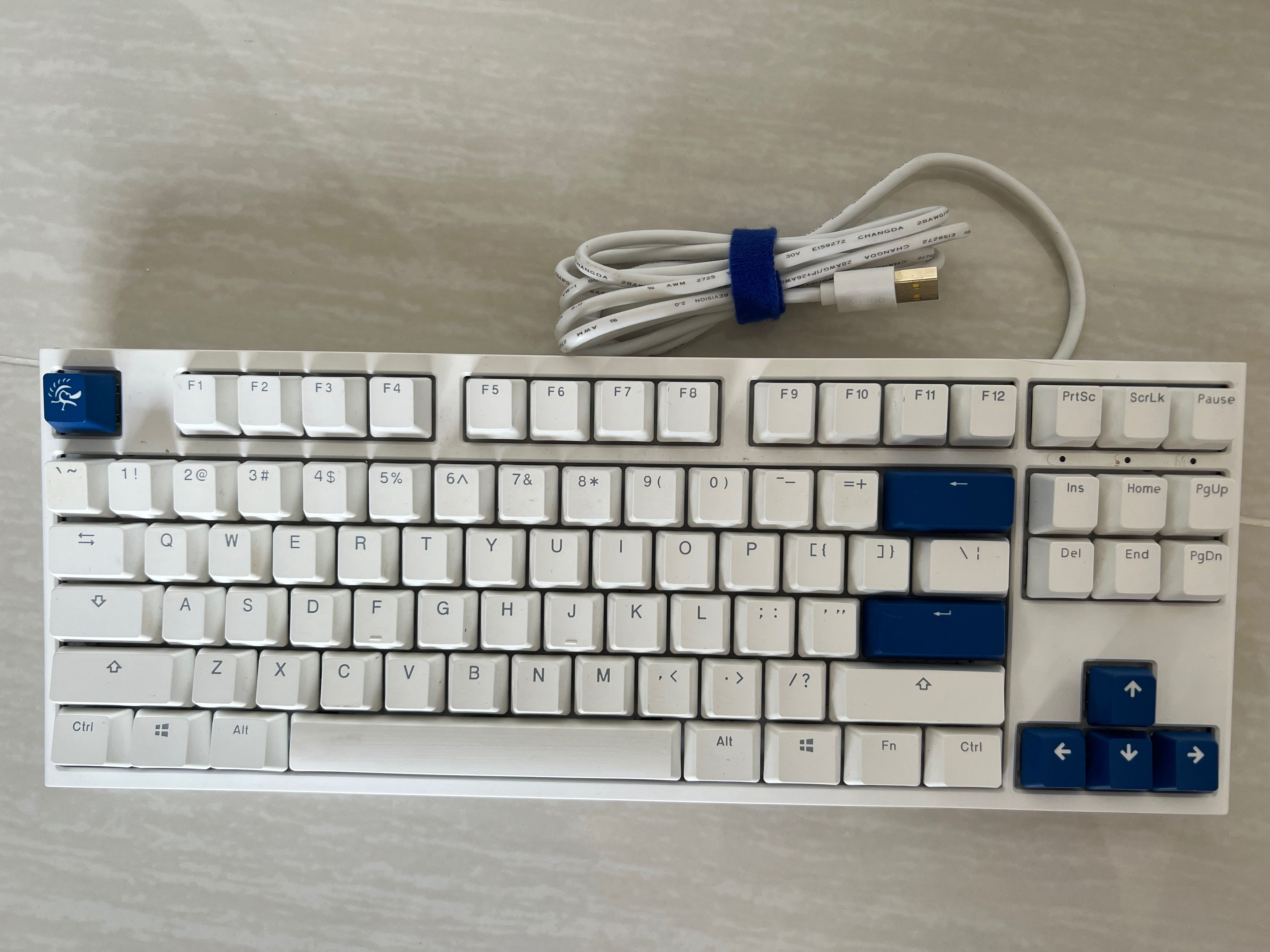 Ducky One 2 keyboard, Computers & Tech, Parts & Accessories, Computer ...