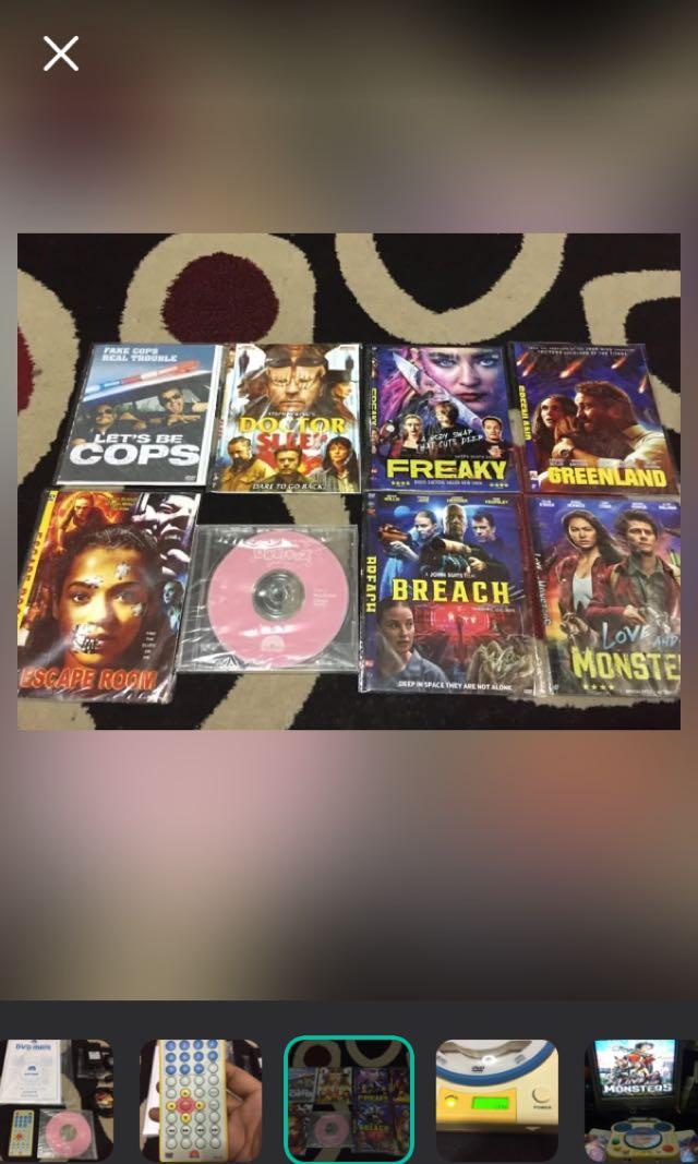DVD mate complete in box, TV & Home Appliances, TV & Entertainment, Blu ...