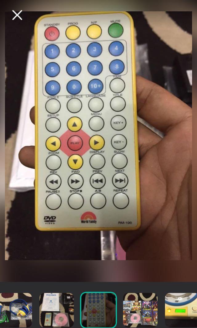 DVD mate complete in box, TV & Home Appliances, TV & Entertainment, Blu ...