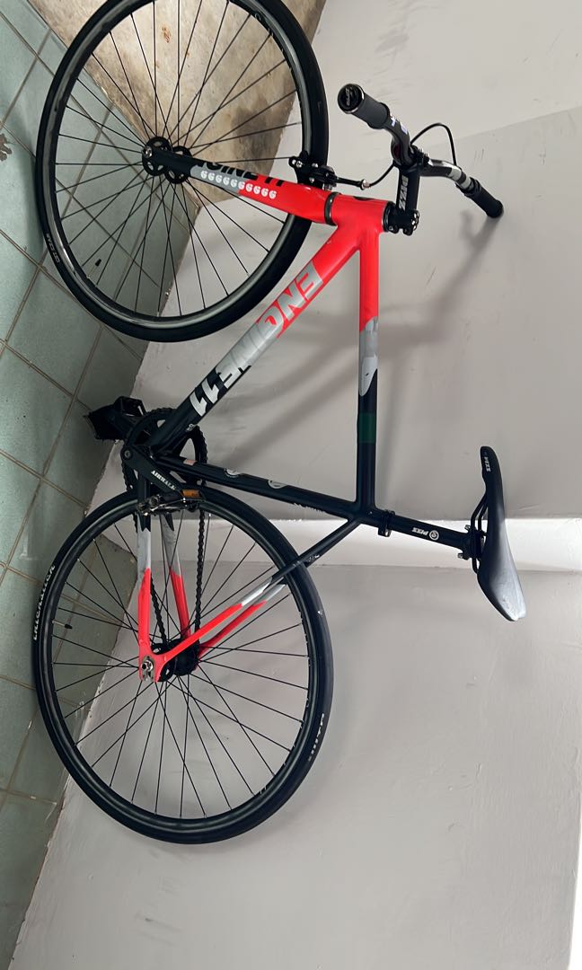 Engine 11 Crit-D, Sports Equipment, Bicycles & Parts, Parts ...