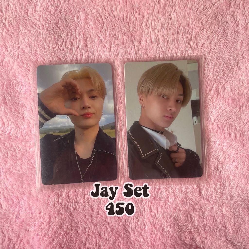 enhypen jay photocards, Hobbies & Toys, Memorabilia & Collectibles, K ...