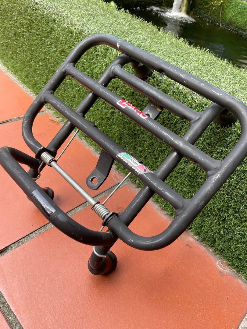 FACO front and rear racks. Made in Italy., Auto Accessories on Carousell