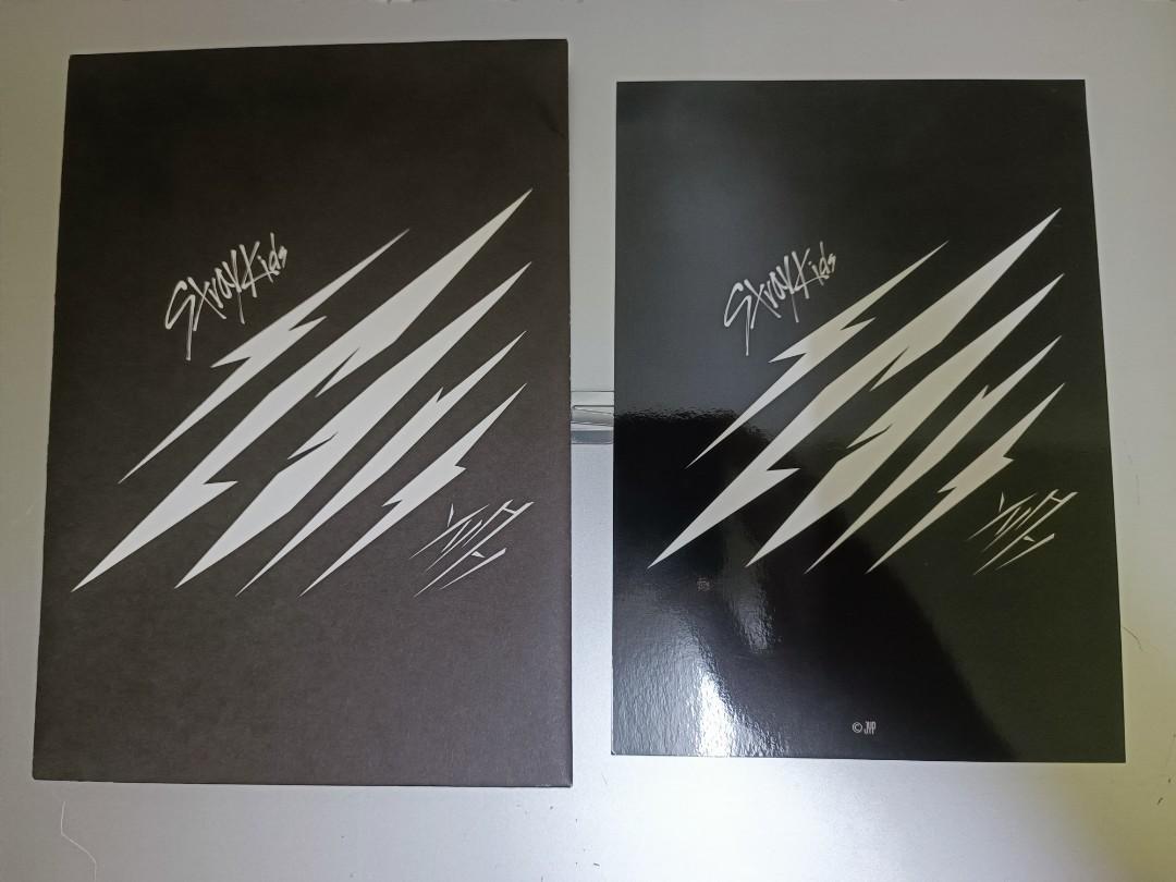 STRAY KIDS FELIX SCARS TRADING CARD, Hobbies & Toys, Collectibles ...