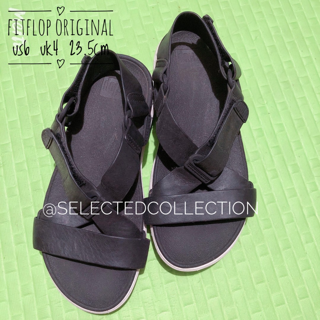 Fitflop original, Women's Fashion, Footwear, Flats & Sandals on Carousell