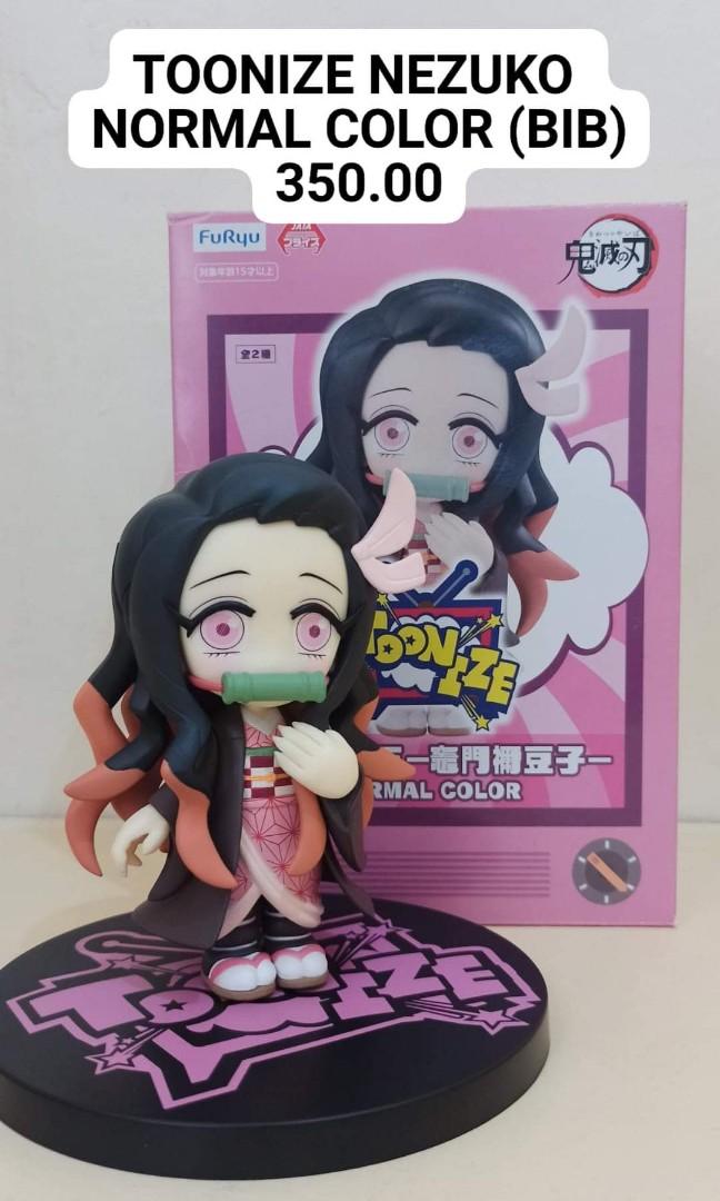 GNG NEZUKO / TOONIZE NEZUKO, Hobbies & Toys, Toys & Games on Carousell