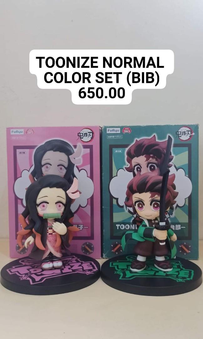 GNG NEZUKO / TOONIZE NEZUKO, Hobbies & Toys, Toys & Games on Carousell