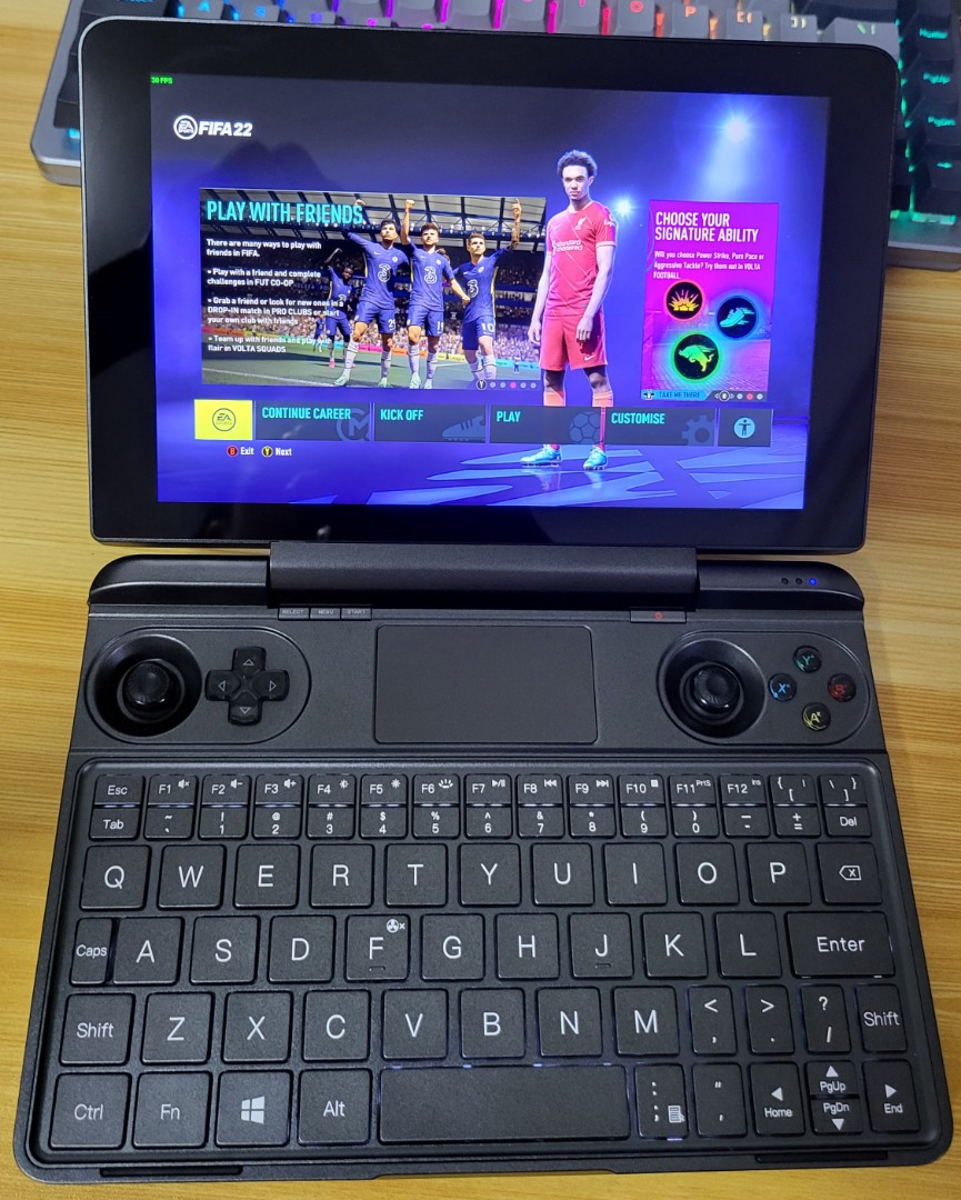 GPD Win Max 2020, Computers & Tech, Laptops & Notebooks on Carousell