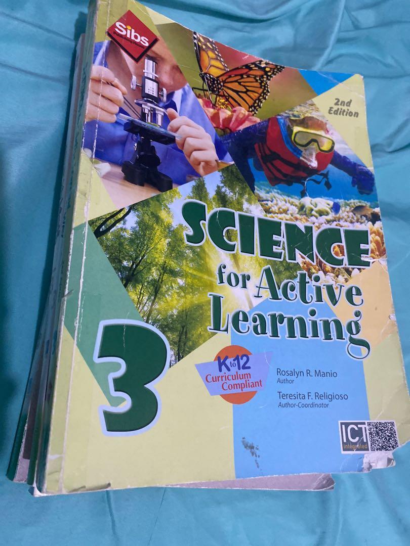 Grade 3 Textbooks, Hobbies & Toys, Books & Magazines, Textbooks on ...