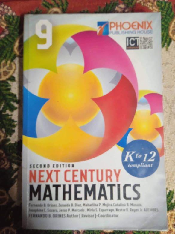 GRADE 9 BOOKS FOR SALE, Hobbies & Toys, Books & Magazines, Textbooks on ...